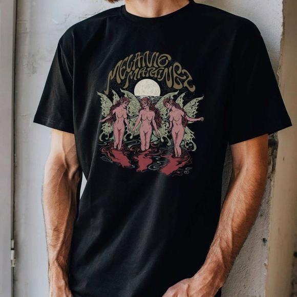 Gildan | Shirts | Melanie Martinez Singer American Singer Music Music ...
